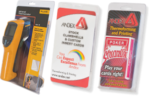 Thermoforming Packaging & Printing Solutions | Andex