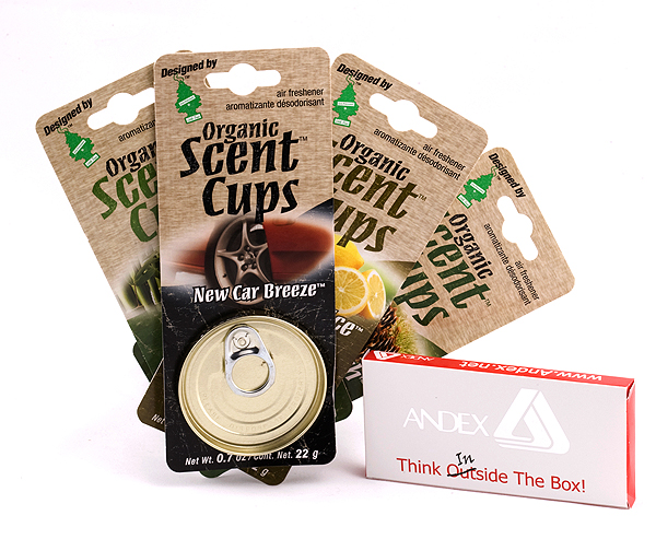 Print Solutions | Printed Cards | Specialty Products | Andex