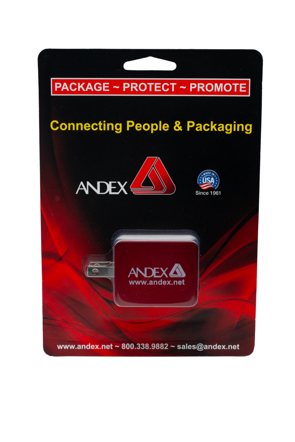 Packaging Products - Andex